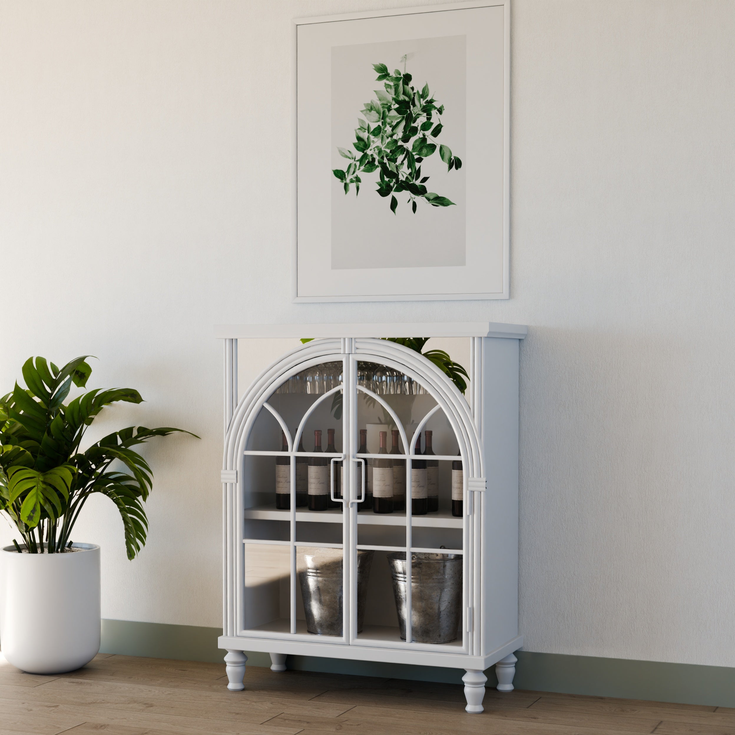 Astoria Buffet Sideboard Cabinet & Drink Cabinet – My Home Design