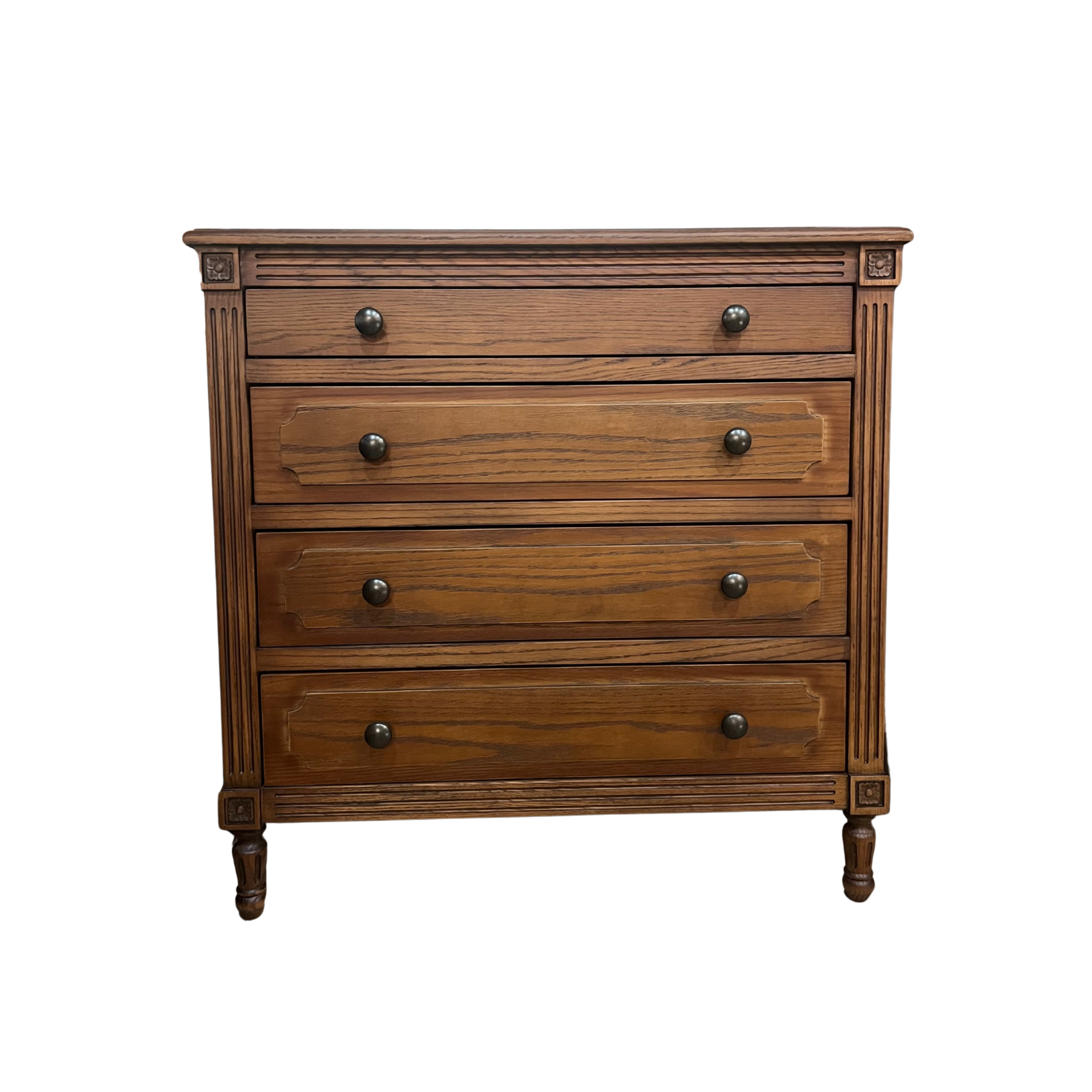 Large Greenwich Bedside Table - Ready to Ship – My Home Design