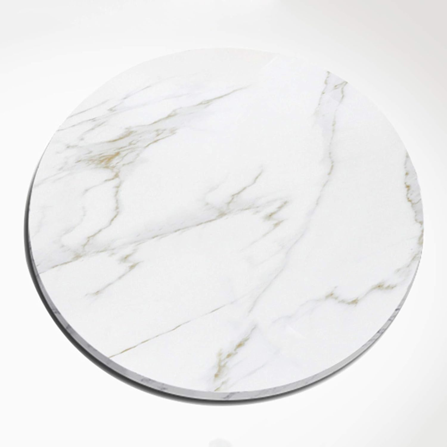 Marble Lazy Susan Turntable – My Home Design