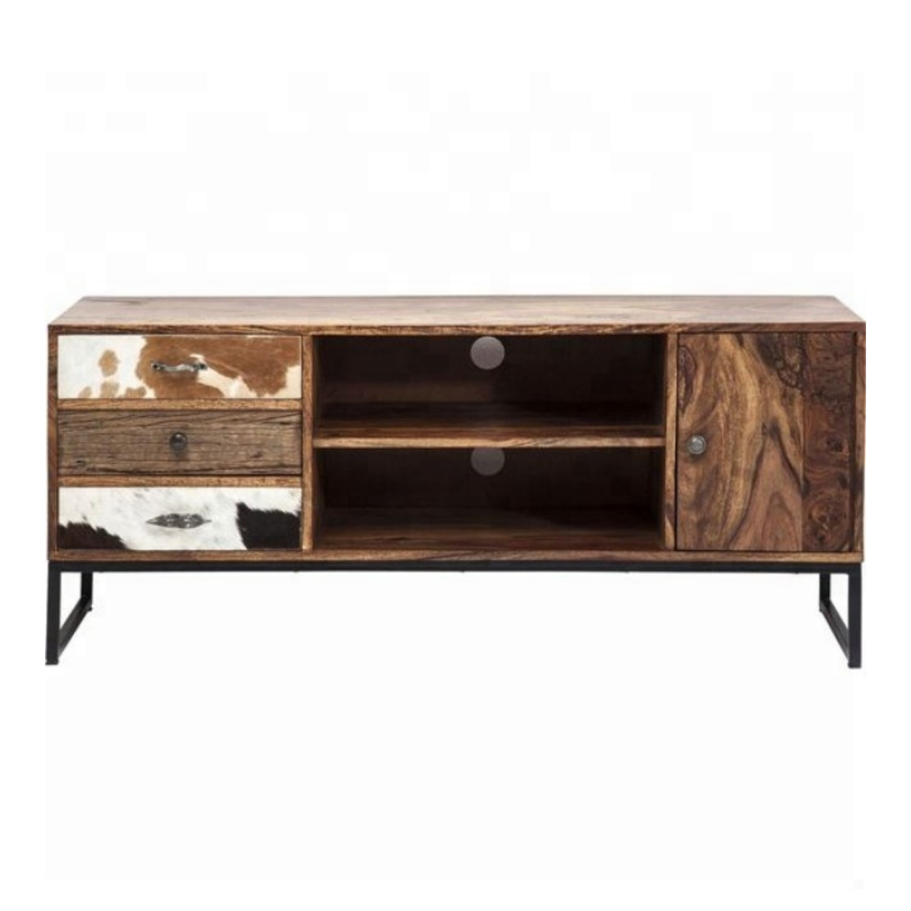 Rustic Farm Entertainment Unit – My Home Design
