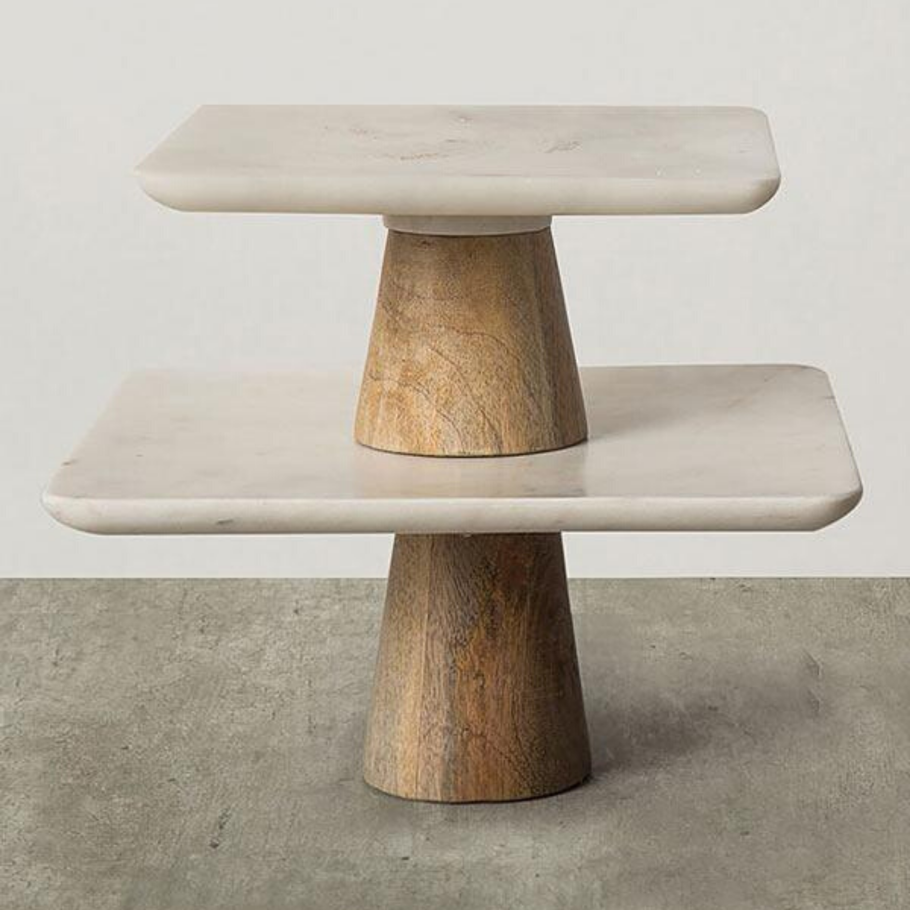 Marble's Tower Cake Stand – My Home Design